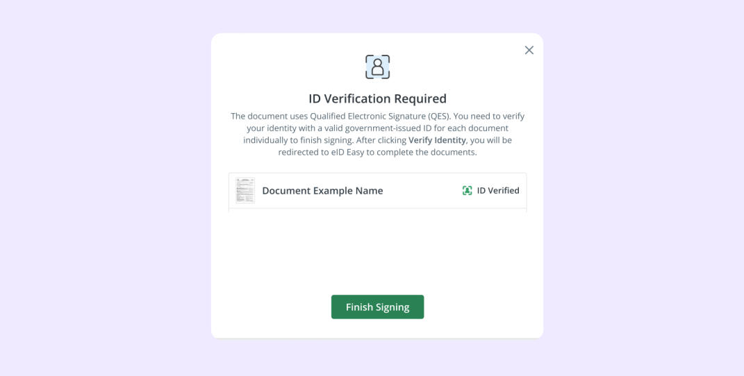 Types of electronic signatures: QES, AES, SES - SignNow Blog